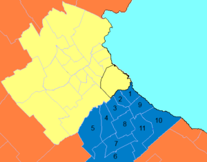 Banfield Oeste Mapa: Encuentra las mejores rutas y destinos en tu zona
