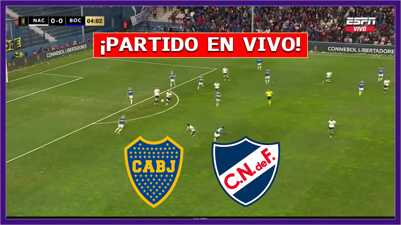 Boca Juniors: ¿Dónde ver los partidos de fútbol en vivo?